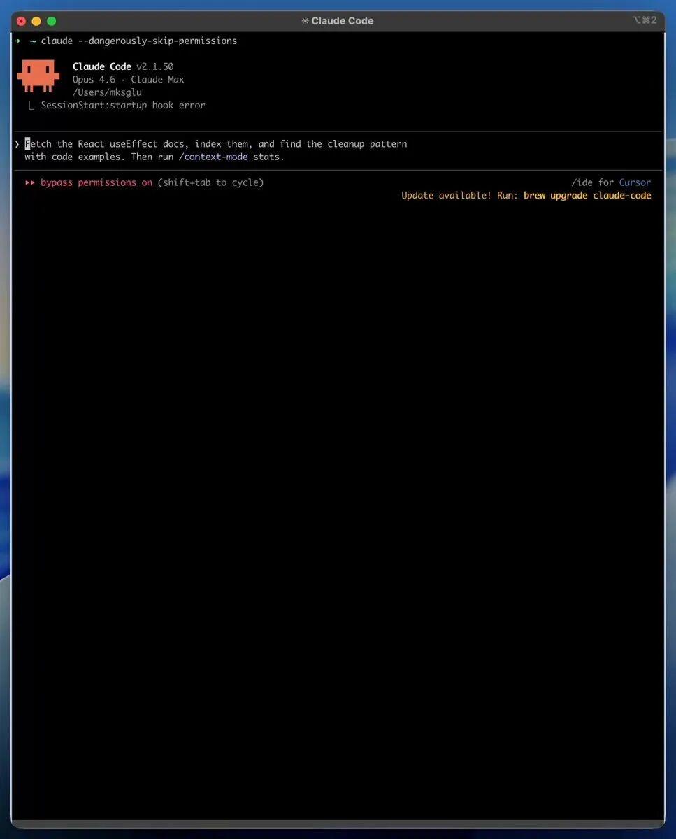 Context Mode：开源神器为AI开发节省98%上下文token，让工具调用不再“吃掉”你的工作空间 - 鲸林向海